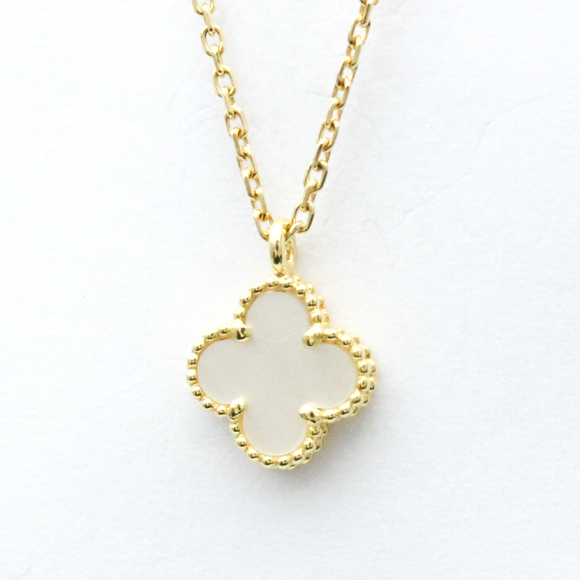 OTHERS | Jewelry | Van Cleef Arpels Sweet Alhambra Vcarf690 Yellow Gold ...